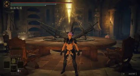 Elden Ring Extra Buff Nude Body Mod