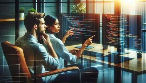 The Benefits Of Pair Programming Enhancing Collaborative Coding Skills