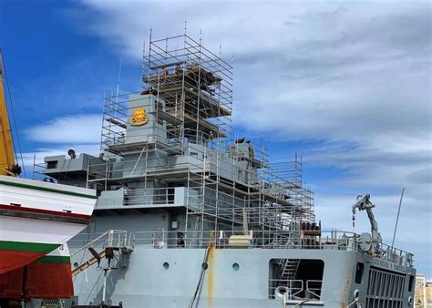 Scaffolding Bay Area Industrial Project Gallery