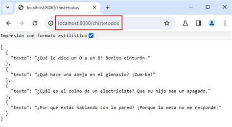 Pasos Para Crear Una Aplicación Con Spring Boot Elemental Que Sirva Una Api