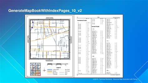 Ppt Advance Map Automation With Python Powerpoint Presentation Free Download Id9226514