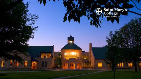 Saint Marys College Meeting Space Notre Dame Indiana