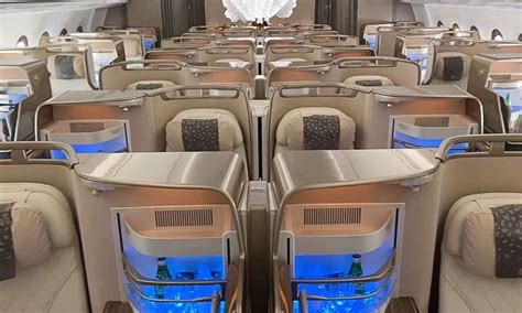 Emirates A350 Seat Map Seat Guide And Cabin Insights Cranky Boss
