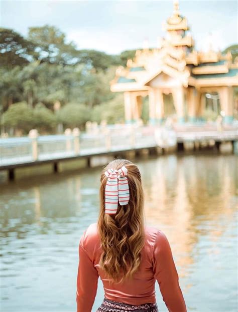Pin On Myanmar Girls