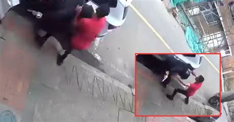 Ciudadano Venezolano Se Hizo Viral En Redes Por Arriesgar Su Vida Al