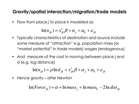 Ppt Gy460 Techniques Of Spatial Analysis Powerpoint Presentation