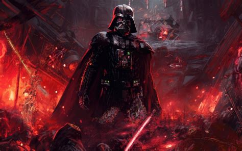 🔥 Free Download Star Wars Darth Vader Finish What He Started 1080p