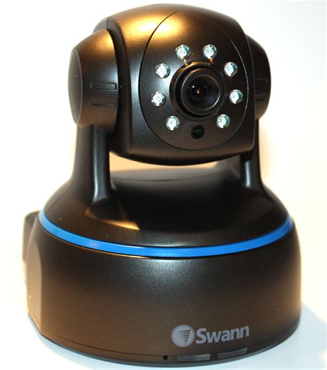Swann Ads 445 Swanneye Hd Pan And Tilt Ip Network Camera Review The