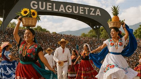 Guelaguetza Mejores Lugares Para Vivir La Fiesta De Oaxaca Grupo Milenio