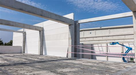 Precast Panel Installation Services And Solutions