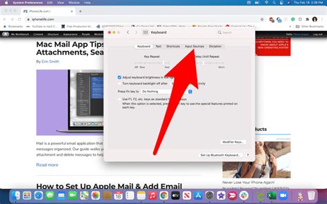 how to switch keyboard languages plus multilingual macbook hacks