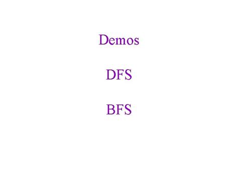 Cse 326 Data Structures Lecture 16 Graphs I