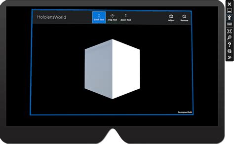 Getting Started With Hololens And Unity3d Lightbuzz