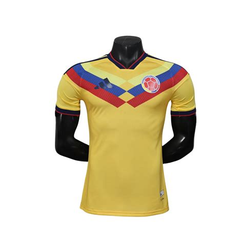Maglia Colombia Nazionale Special Edition 202627 Player Version Il