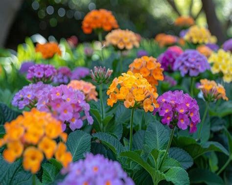 12 Trailing Lantana Colors A Comprehensive Gallery Of Trailing Lantana