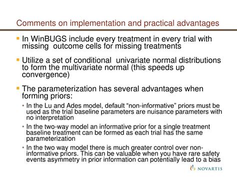 Ppt Bayesian Evidence Synthesis In Drug Development And Comparative Effectiveness Research