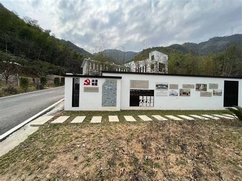 香溪镇北山村：党建联建“联”出共富图
