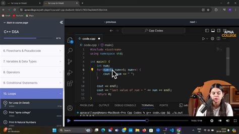 Nidhi Chundawat On Linkedin Day7 Apnacollege Datastructure Algorithm Cpp