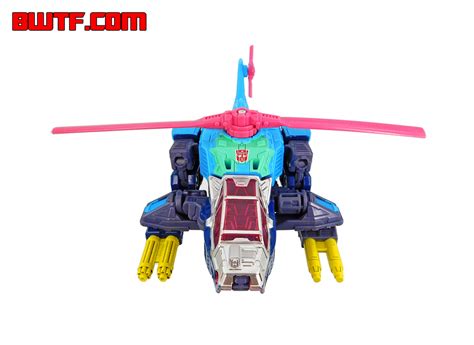 Generations Selects Rotorstorm Toy Review Bens World Of Transformers