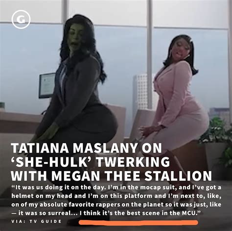 Best Scene In The MCU Especially When This Scene Happens After Her Character Is Having