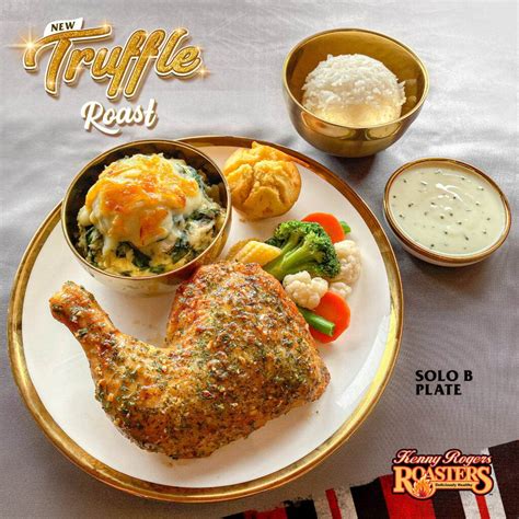 Kenny Rogers Roasters Menu Prices Philippines June 2026 Updated