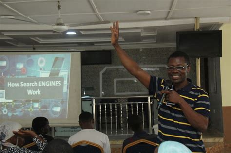 Semiu Ajala On Linkedin Education Volunteer Mentorship Digitalliteracy Youthdevelopment