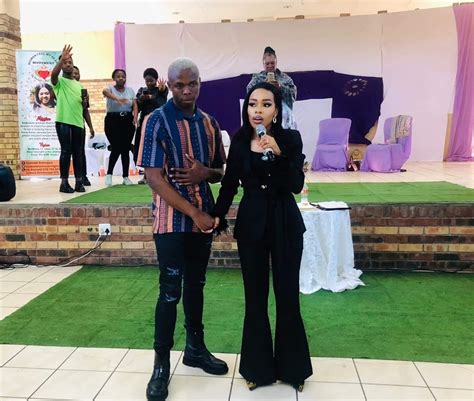 Pics Rival Pastor Fikile Is Too Sexy For God Daily Sun