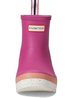 Hot Pink Hunter Boots Free Shipping Zappos Com