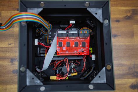 raspberry pi matrix cube takes leds to a new dimension tom s hardware