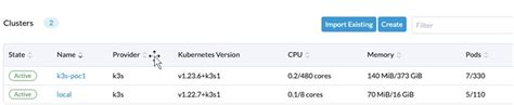 deploying suse k3s 3 node cluster with rancher
