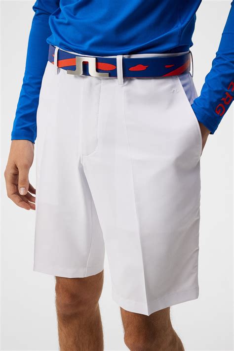 Somle Shorts White Jlindeberg
