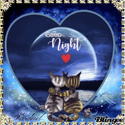  Animation Good Night Hug  Pin On Boa Noite Com Reflexao