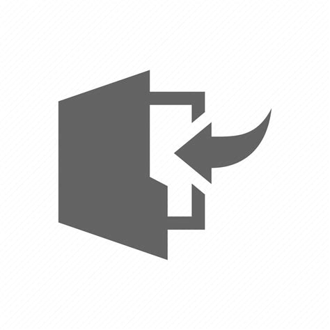 Arrow Document Folder In Icon Download On Iconfinder