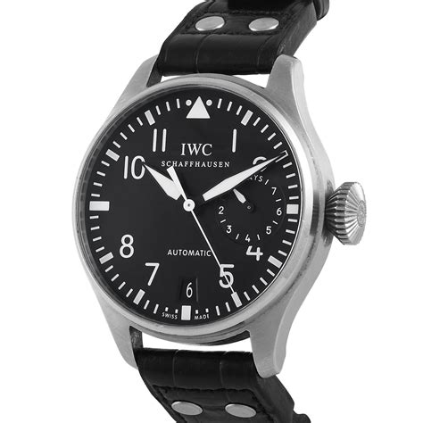 Iwc Watches Buy A Certified Iwc Watch Online