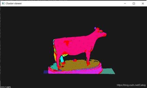 Pcl点云库学习笔记（点云分割1）pclsacsegmentation复现 Csdn博客