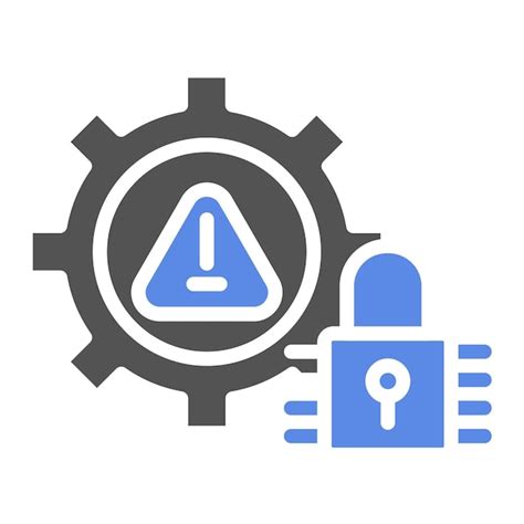 Premium Vector Vector Design Cybersecurity Incident Icon Style