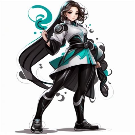 Adorable Cute Chibi Illustration Stable Diffusion Online