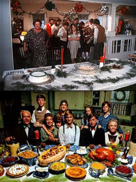 Back One Last Thanksgiving A Waltons Story 1963 🍂🦃 Its 1963