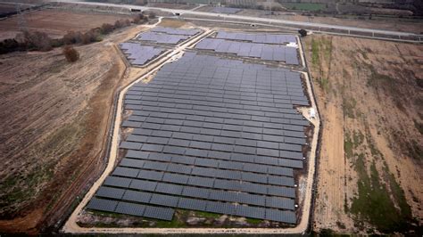 The Iasmos Solar Park Principia