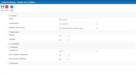 Nintex Form Validation Based Off Another Fields Input Community