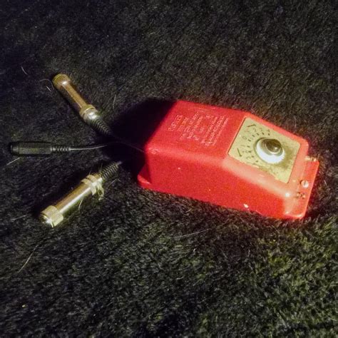 A Dirty Mid Boost Circuit I Designed In A Model Train Speed Controller Enclosure Rdiypedals