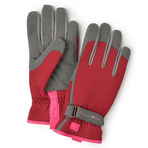 Womens Gardening Gloves Burgon And Ball Burgon And Ball