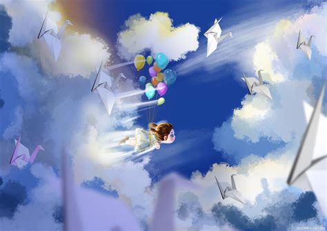 自由风格插画设计作品 设计人才灵活用工 设计dna