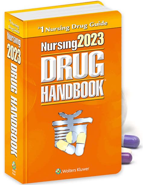 Nursing Drug Handbook Nursing Center