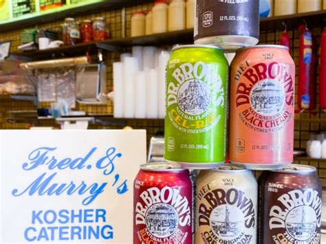 Dr Browns Assorted Soda In Freehold Nj
