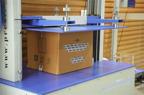 Use Box Compression Tester To Save Your Corrugated Boxes Against Compression