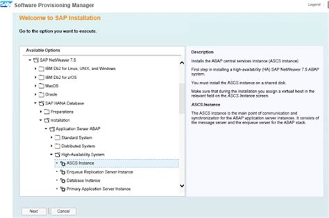 sap installation on redhat linux wearelasopa