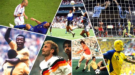 Las 20 Mejores Fotos De La Historia De Los Mundiales