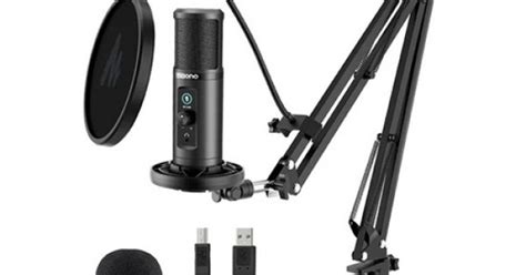 Maono AU-PM422 Microphone Price in BD