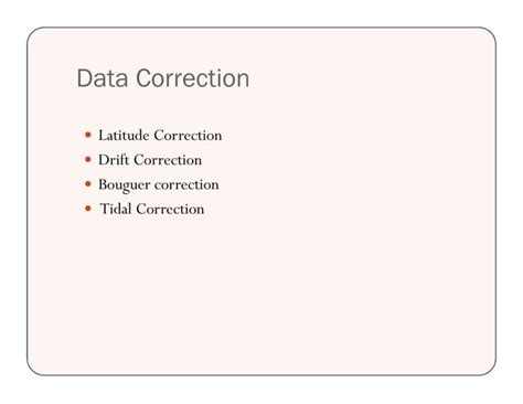 Gravity Method Geophysics Geology Pdf